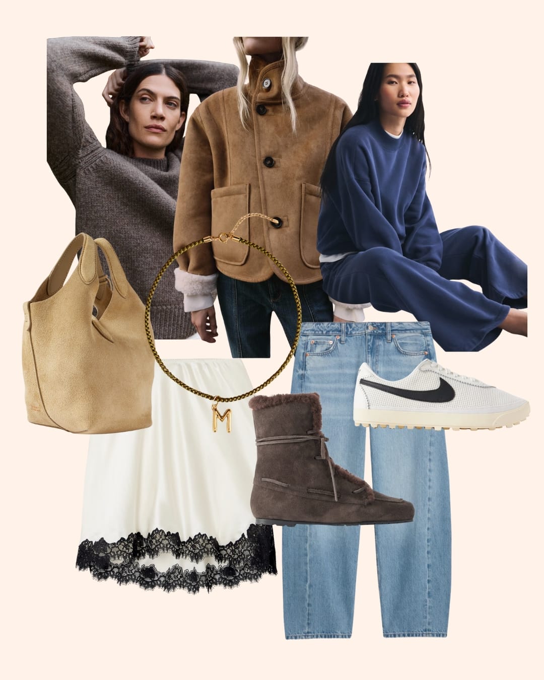 This Week's Most Wanted on Douceur ~ Effortless style edits | fashion ...